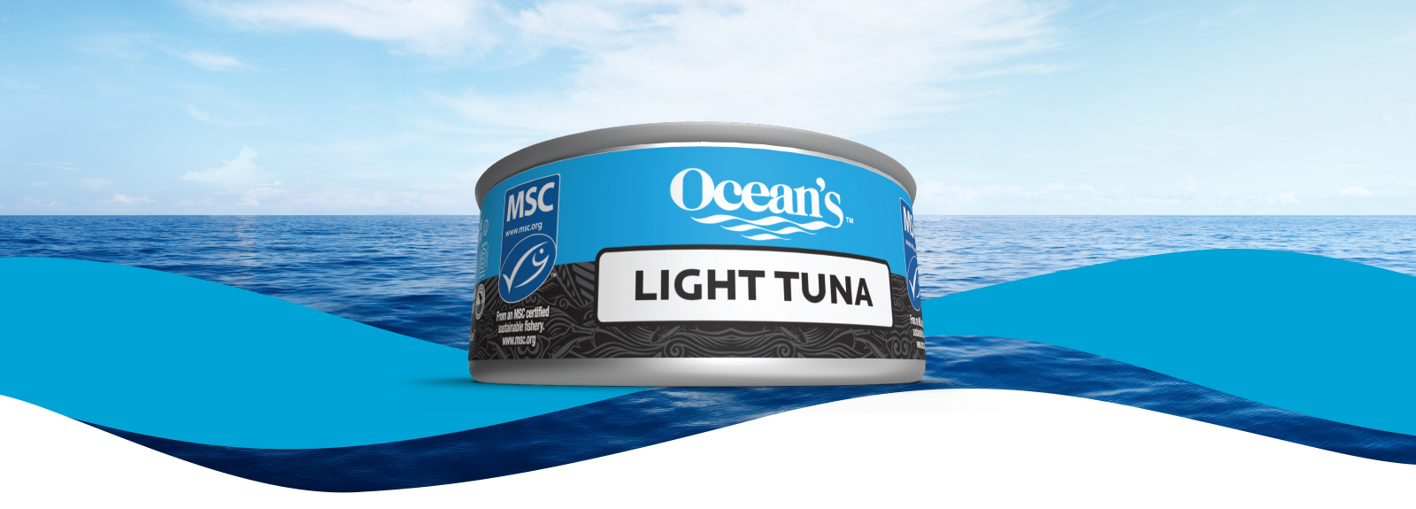 Marine Stewardship Council Certification for Ocean's® Skipjack Tuna ...